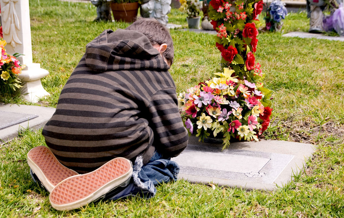How to Support Grieving Children - Missing and Murdered Inidgenous ...